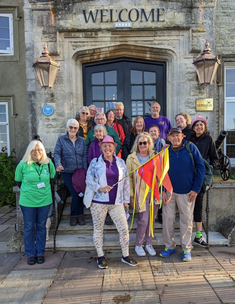 Carnival Spring Walk - Carnival Walk